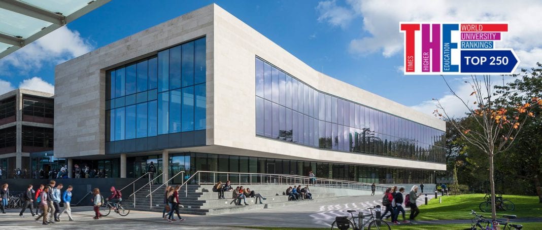 NUI Galway remains a top 250 Global University - Galway Daily
