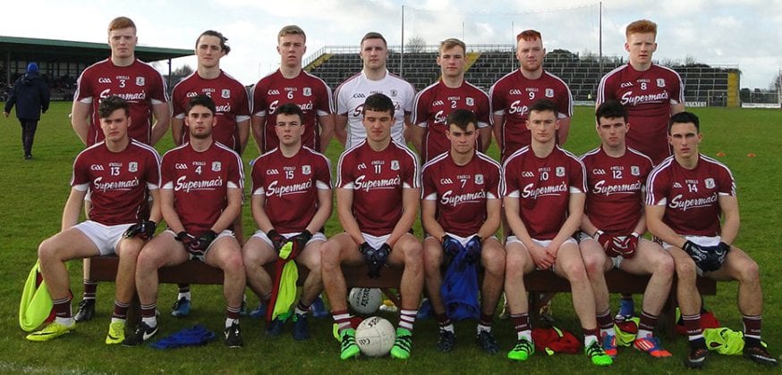 2017 - THE GALWAY FOOTBALL YEAR - Galway Daily