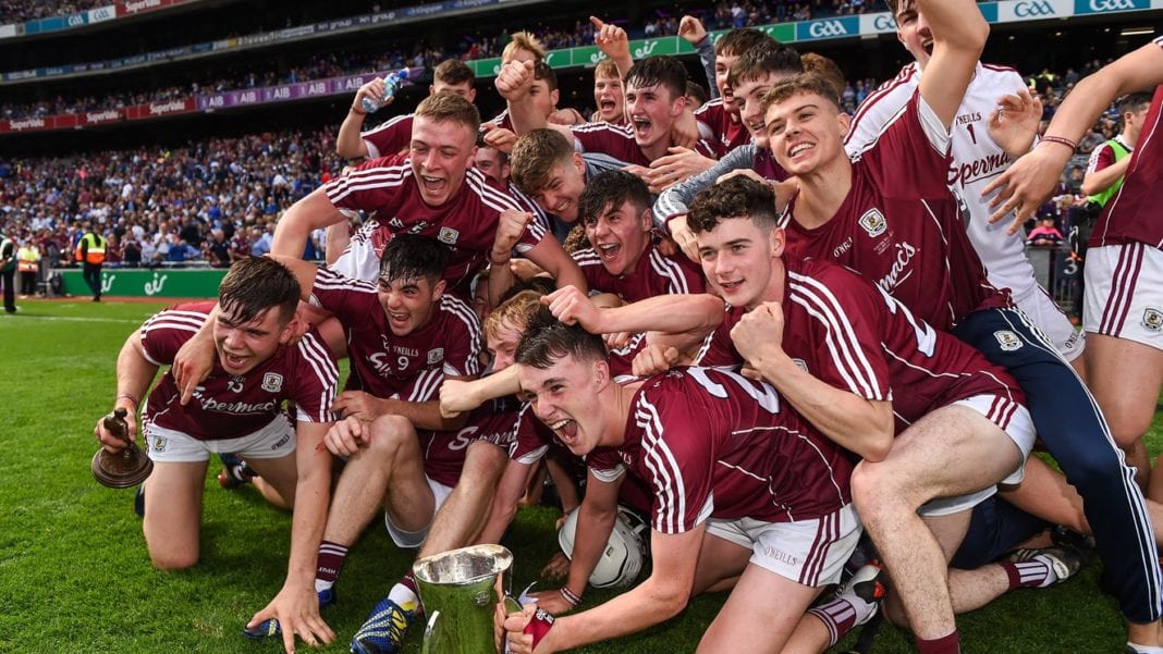 RELIVE THE MINOR HURLING FINAL TONIGHT ON TG4 - Galway Daily