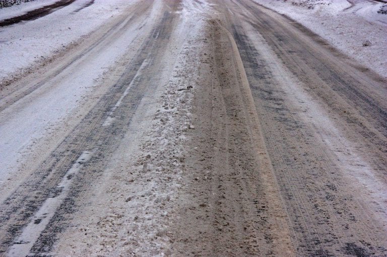 M18 update: Black ice/ slush conditions have improved - Galway Daily