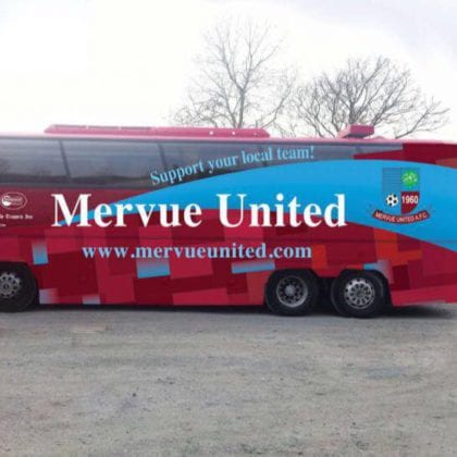 SOCCER: MERVUE UNITED RESPOND TO TRAINING FACILITY REFUSAL REPORTS ...