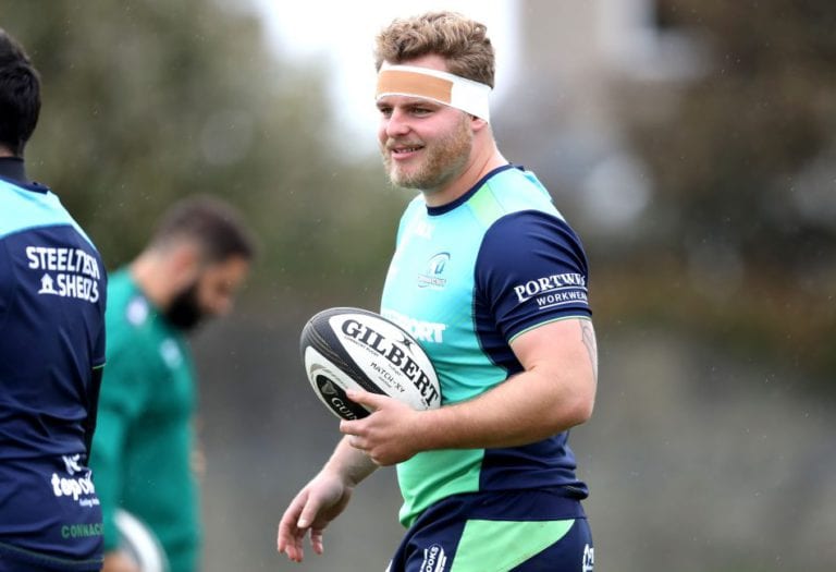 RUGBY: (Half-Time) - CONNACHT 6-7 ZEBRE - Galway Daily