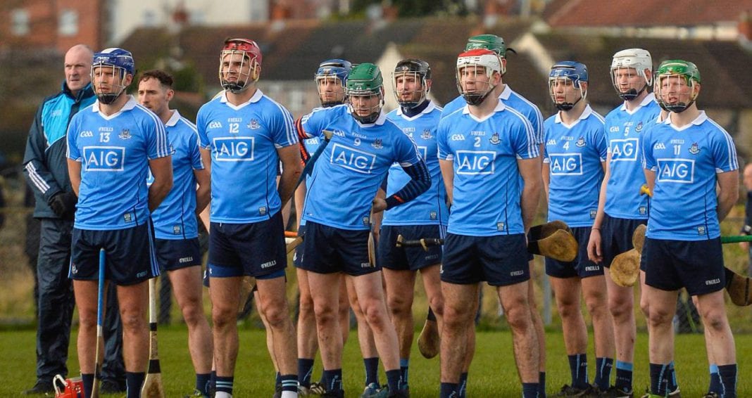 GALWAY GAA: DUBLIN HURLING TEAM REVEALED - Galway Daily