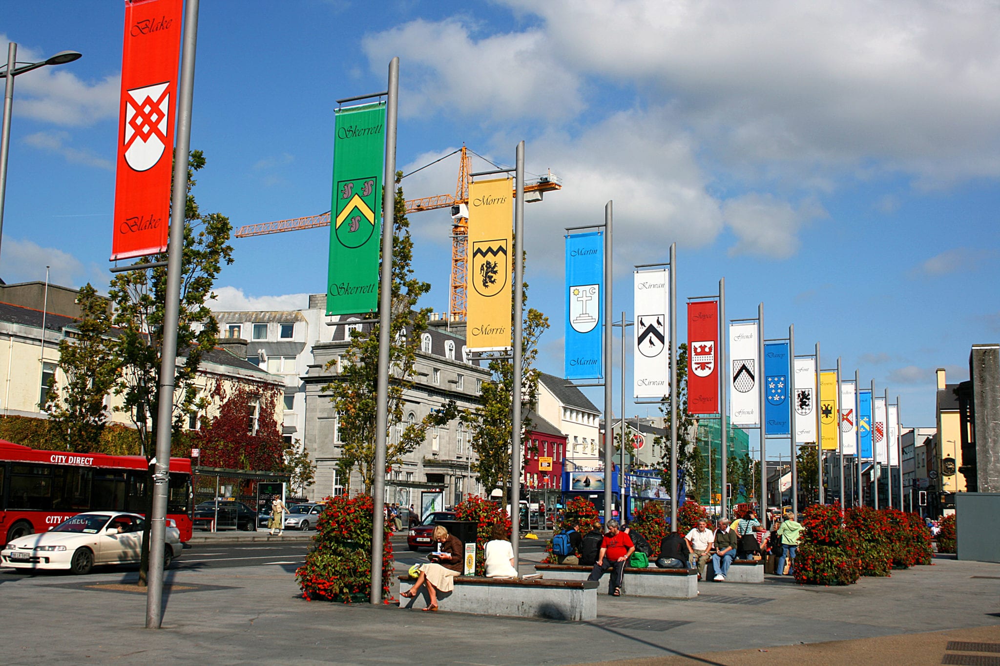 Galway City Centre shines, but "long-term dumping and neglect" affect ...