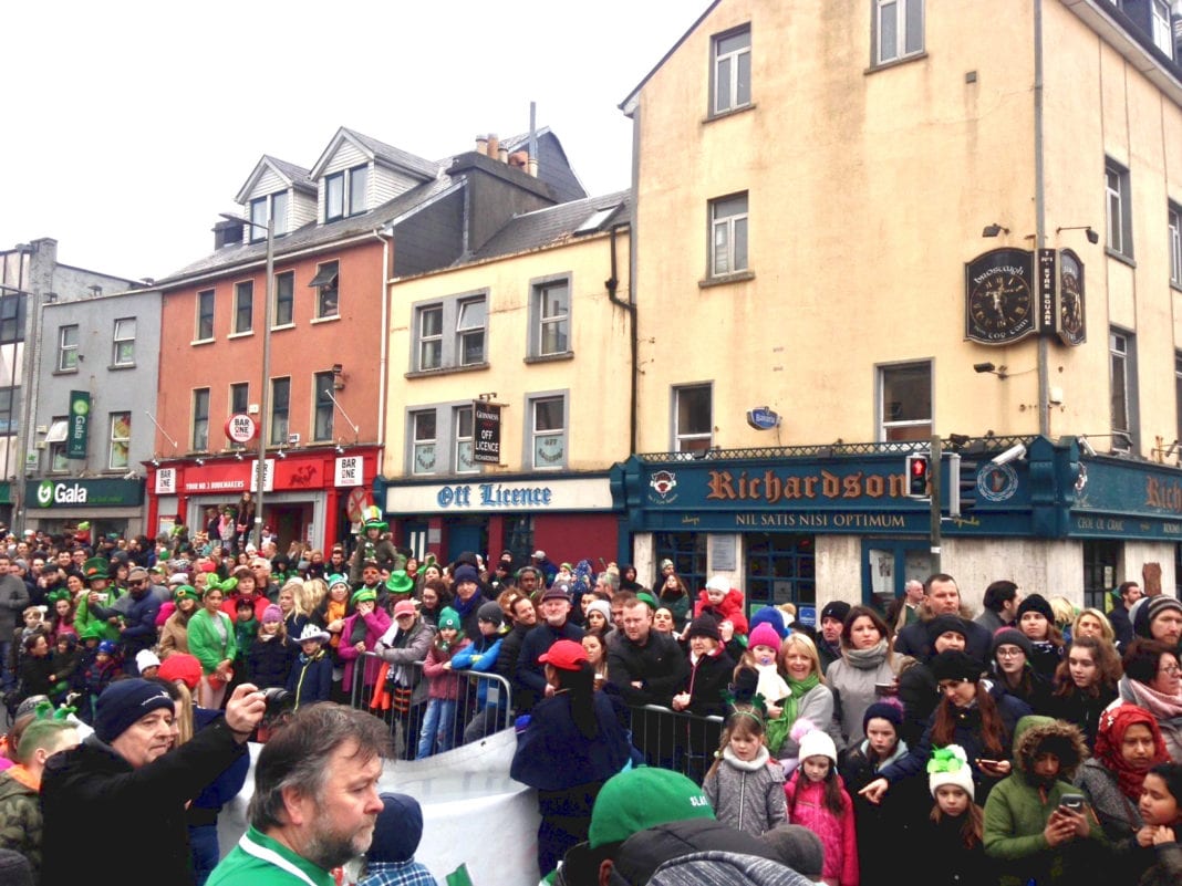 Best moments from Galway's St. Patrick's Day Parade - Galway Daily