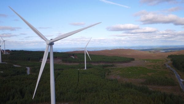 Plans in the works for Wind Farm near Moylough - Galway Daily