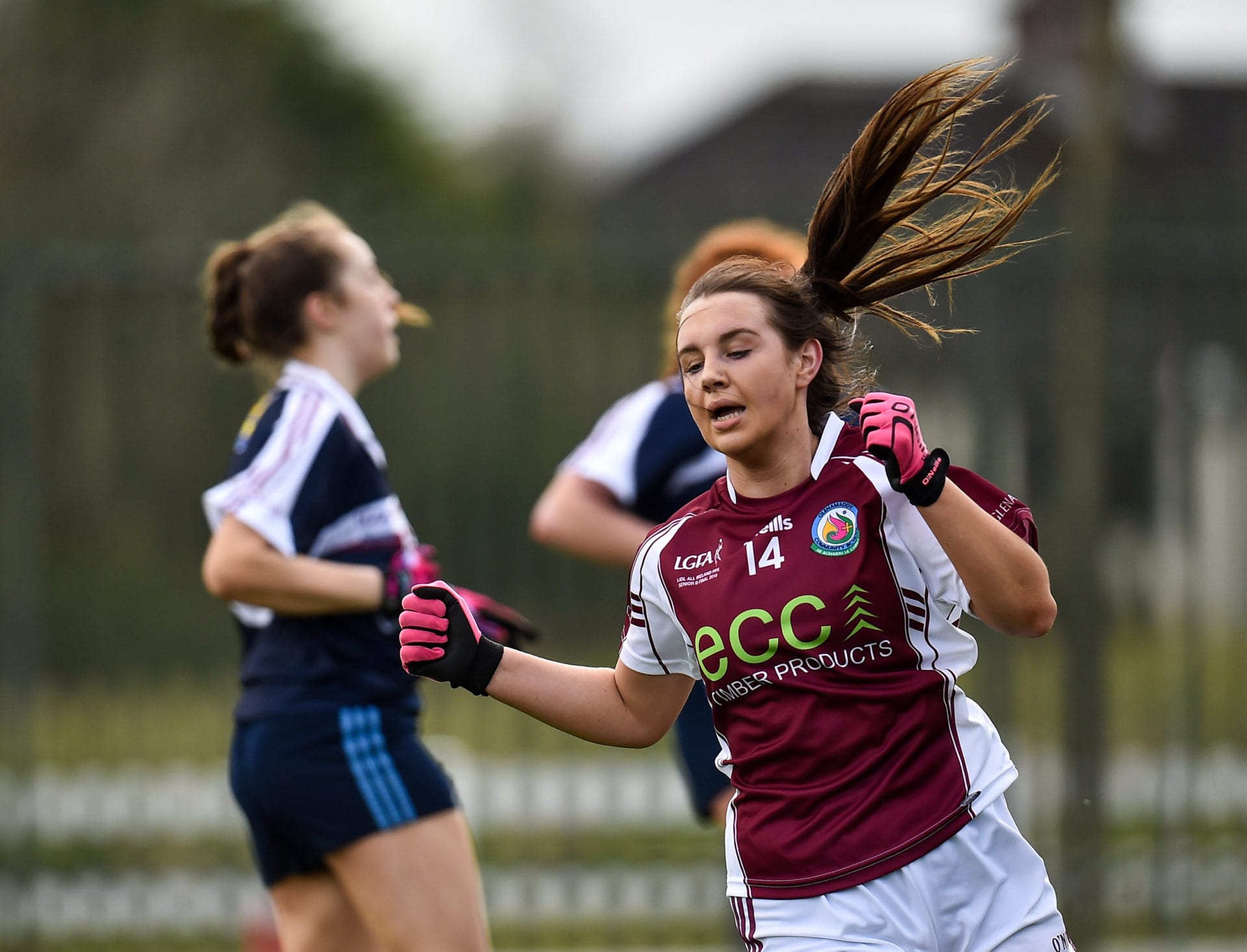 GALWAY LGFA: ALL-IRELAND GLORY FOR GLENAMADDY AND CLAREGALWAY - Galway ...