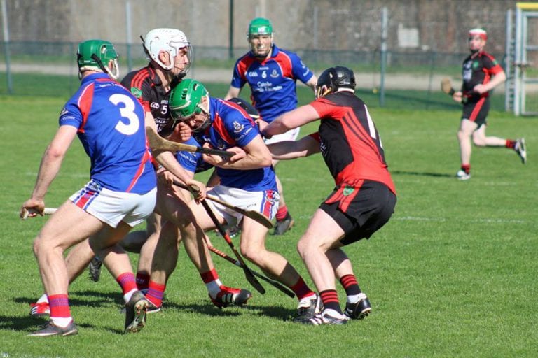 GALWAY GAA (Match Report): TOMMY LARKINS 2-11 ST. THOMAS 0-17 - Galway ...