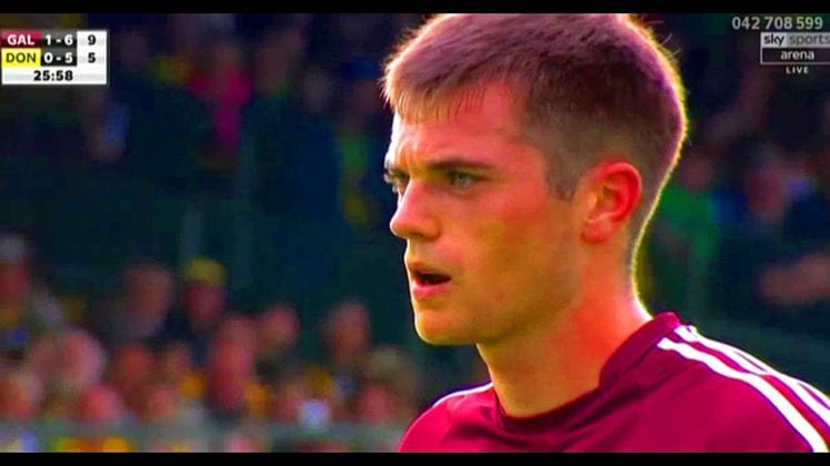 GALWAY GAA: LIAM SILKE NAMED AIM CLUB FOOTBALLER OF YEAR - Galway Daily