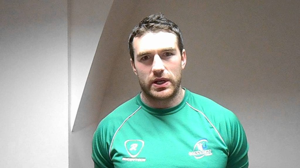 CONNACHT RUGBY: ANDREW BROWNE ALSO DEPARTS (VIDEO) - Galway Daily