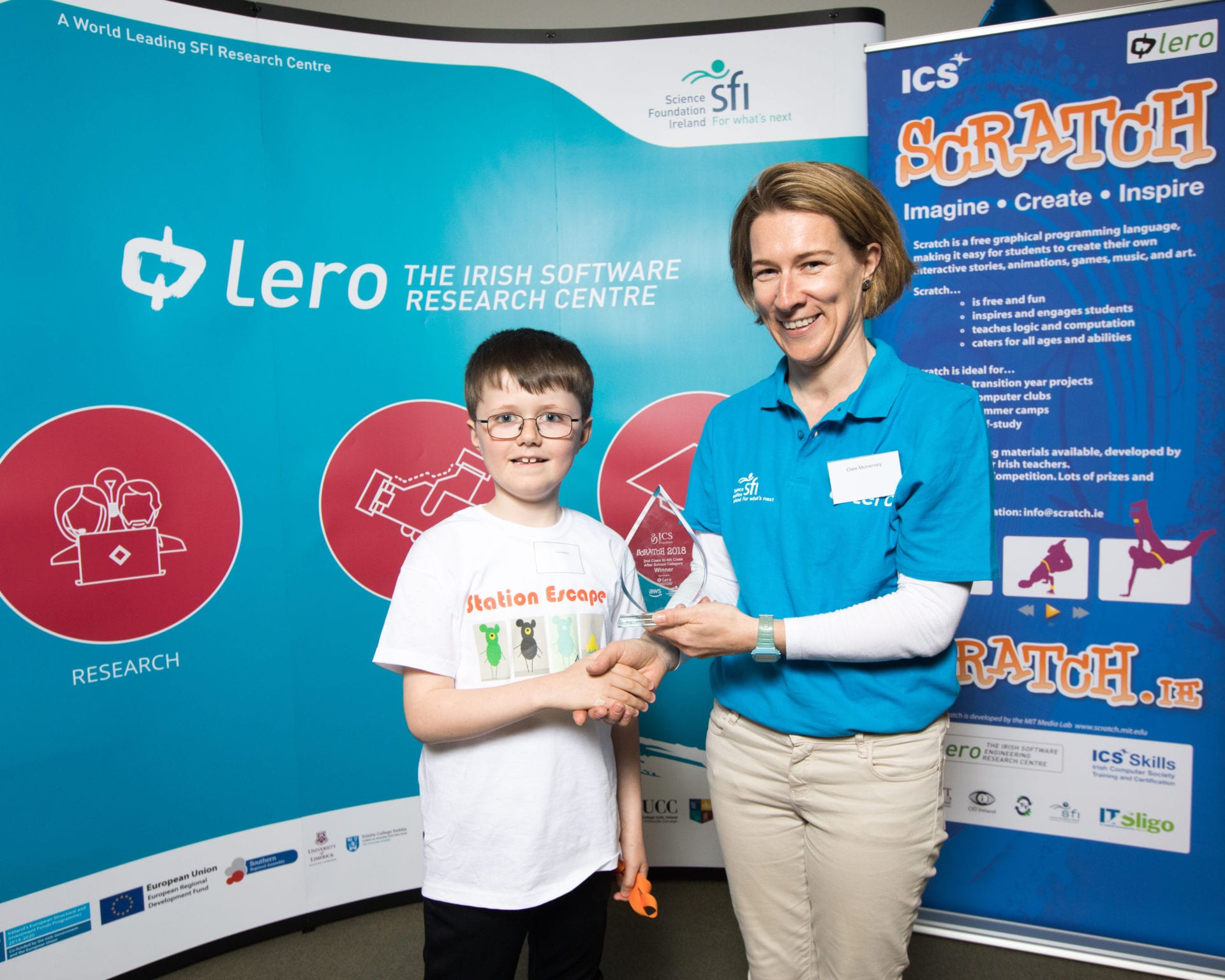 Galway scoops TWO top prizes at National Scratch Coding competition ...
