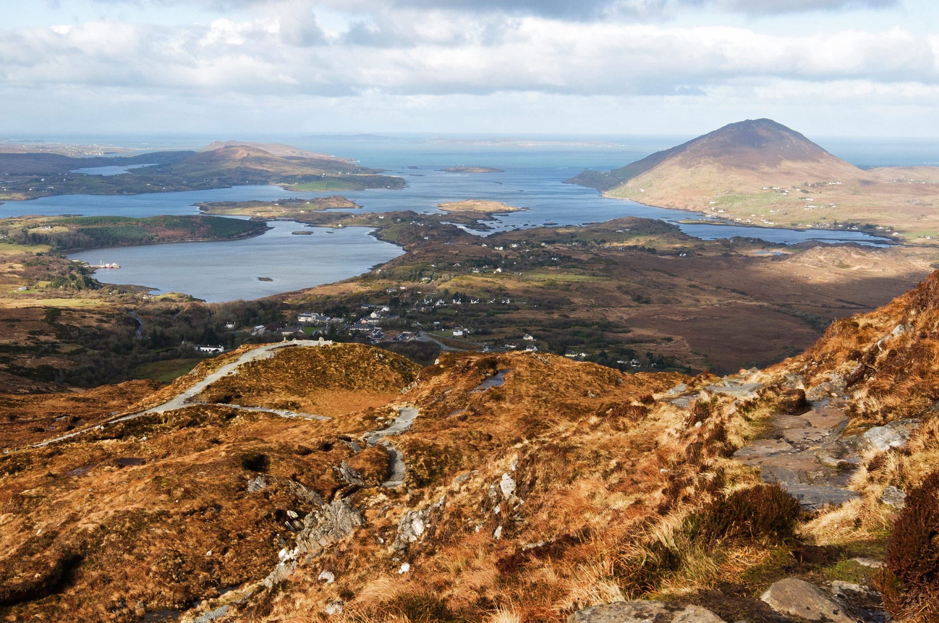Bog Week 2018.... A Festival in Connemara to bring you back in time