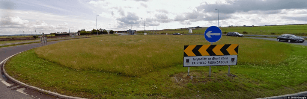 Roadworks at Fairfield roundabout in Loughrea to cause traffic delays ...