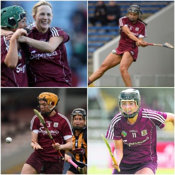 GALWAY CAMOGIE: GALWAY'S GREATEST CAMOGIE PLAYER – THE QUARTER-FINALS ...