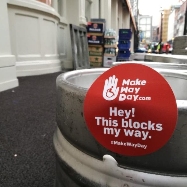 City council backs Make Way Day campaign supporting people with a ...