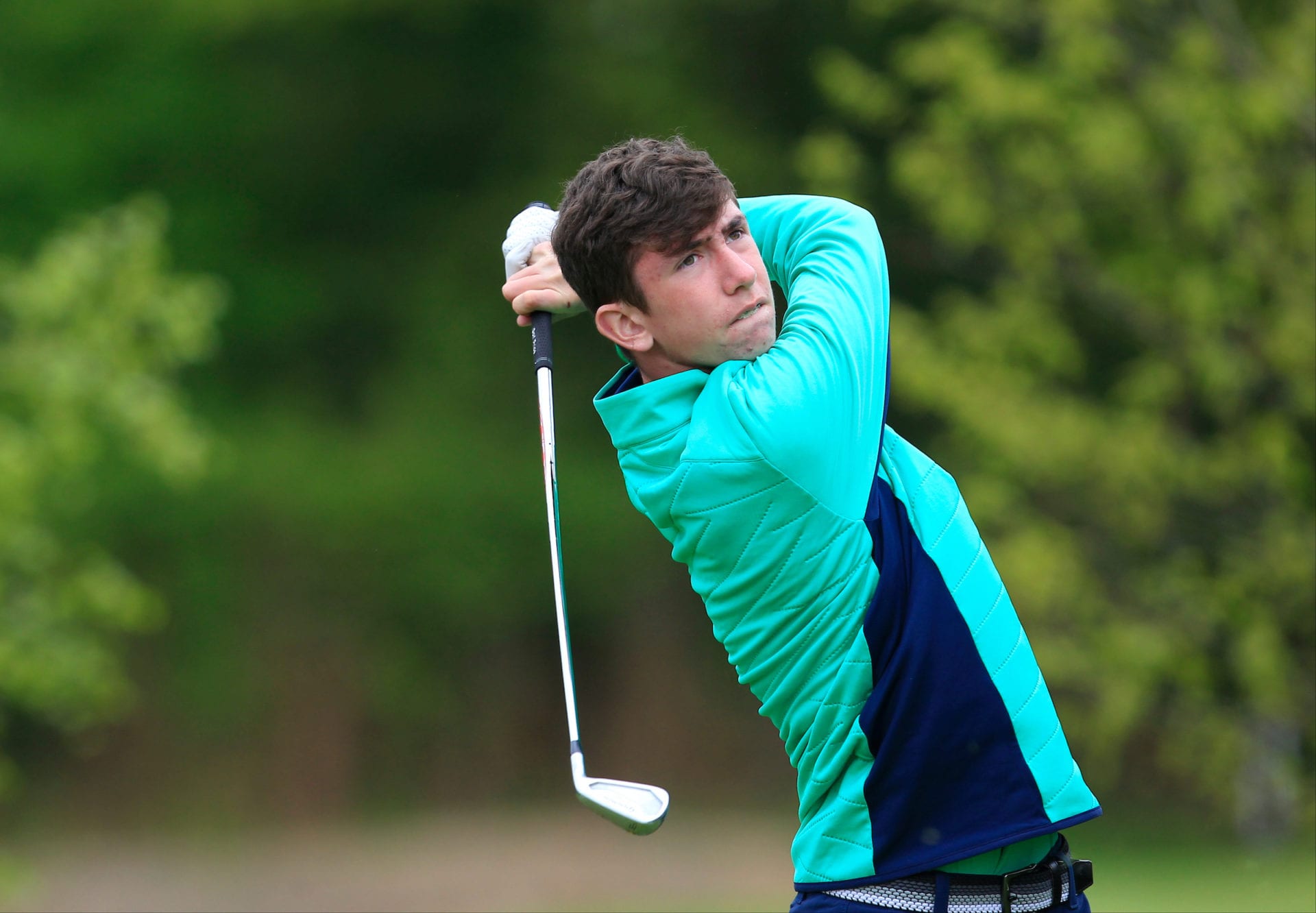 GOLF: David Kitt and Luke O'Neill Make Ireland Boys Team - Galway Daily