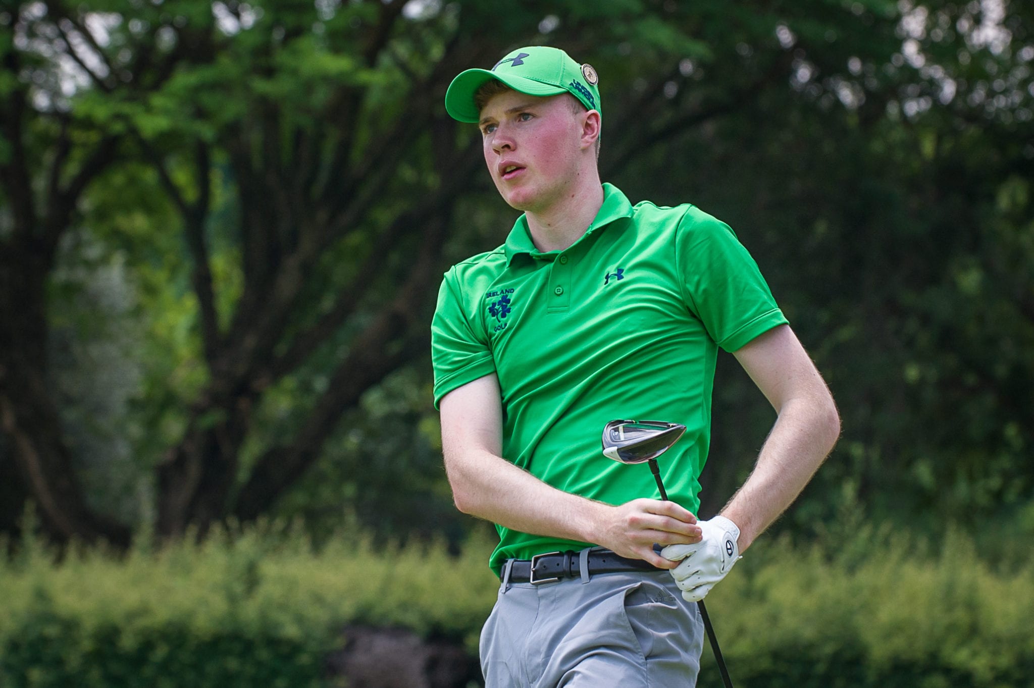 GOLF: David Kitt and Luke O'Neill Make Ireland Boys Team - Galway Daily