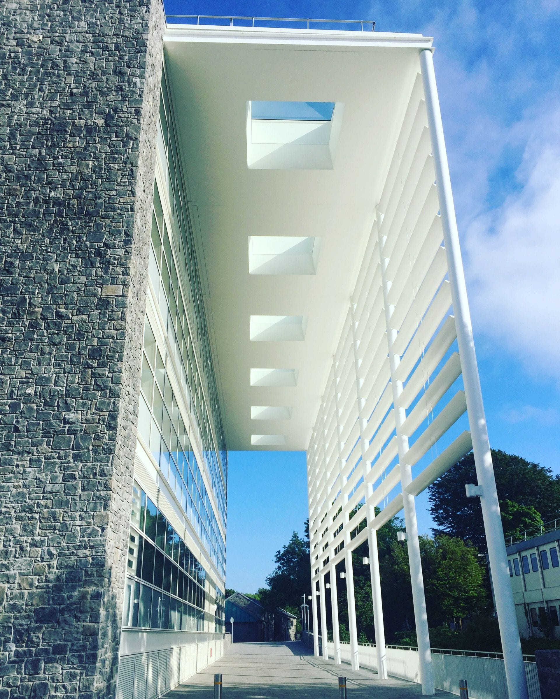 Health Minister opens new €34m building at NUI Galway - Galway Daily