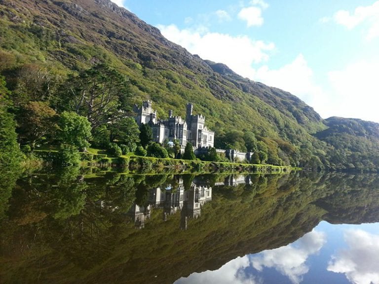 Planning permission extended for new Kylemore Abbey monastery - Galway ...
