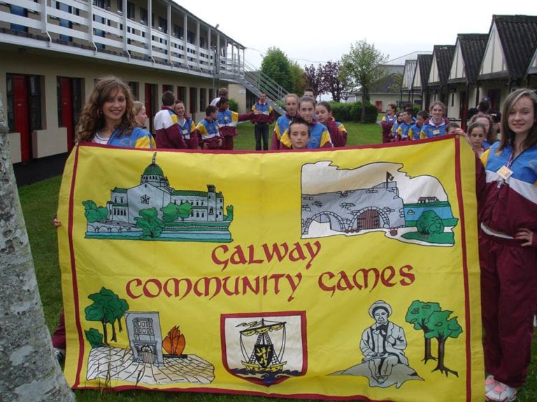 COMMUNITY GAMES: Galway Competitors Chase All-Ireland Glory - Galway Daily