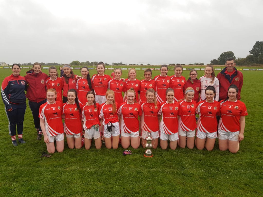 GALWAY LGFA: Kilkerrin/Clonberne, Moycullen and St. Fursey’s Win Minor ...