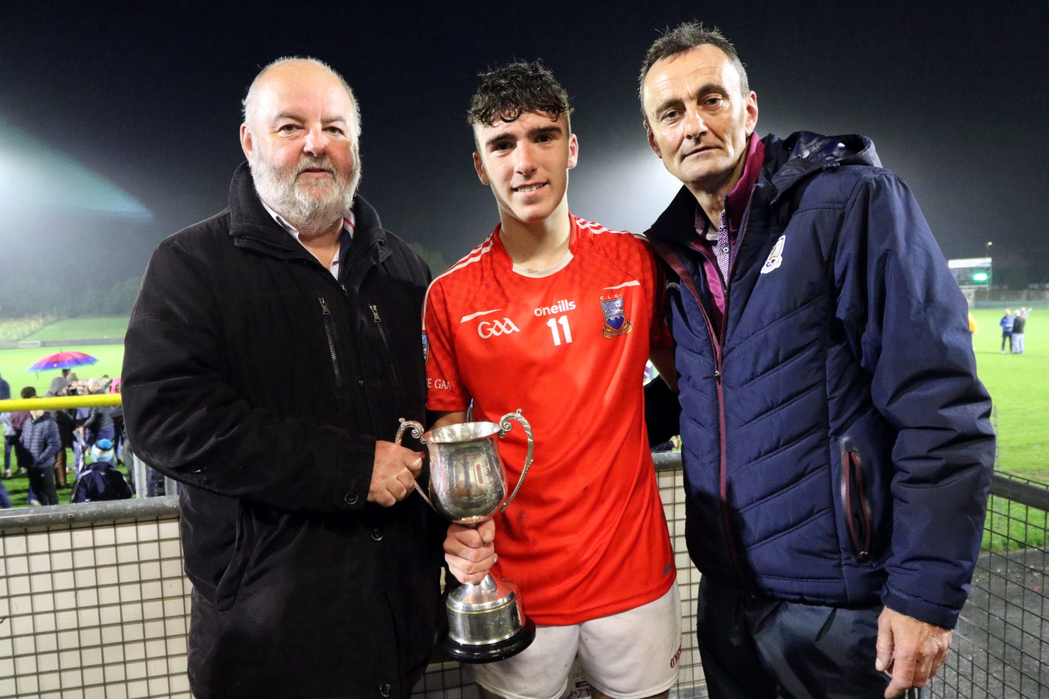 GALWAY GAA: Clarinbridge - 2018 under 16 A Hurling Champions! - Galway ...