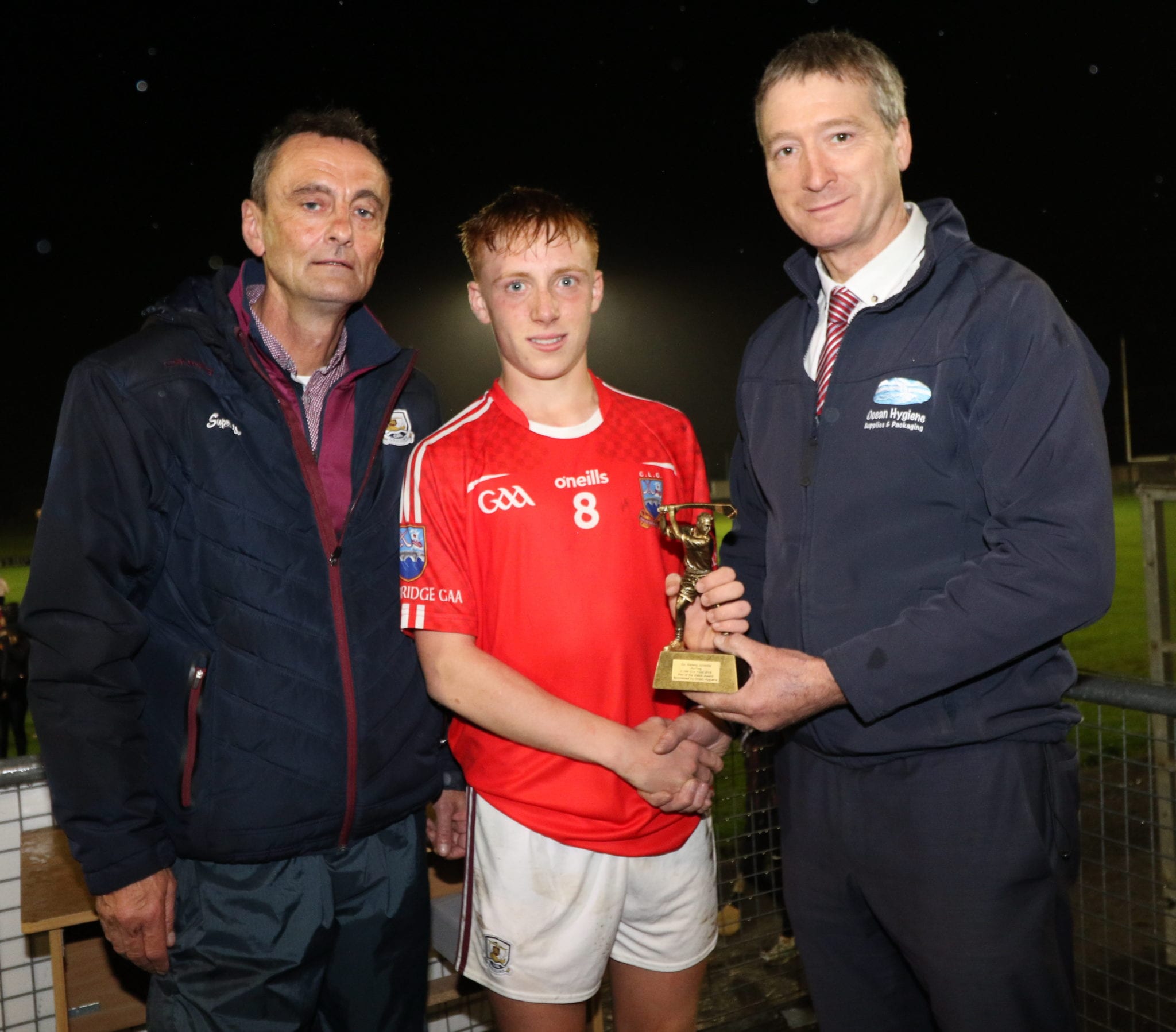 GALWAY GAA: Clarinbridge - 2018 under 16 A Hurling Champions! - Galway ...