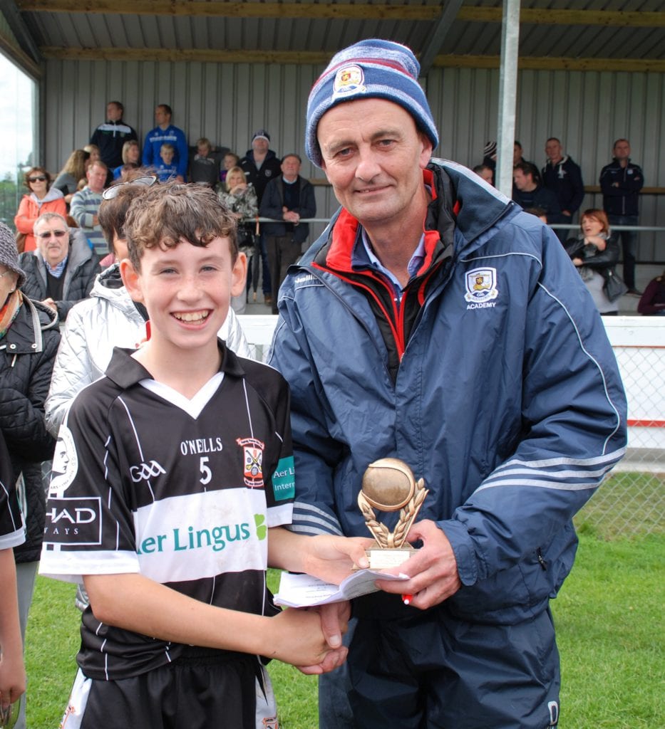 GALWAY GAA: PADRAIG PEARSES - 2018 Under 12 Hurling Cup Winners ...