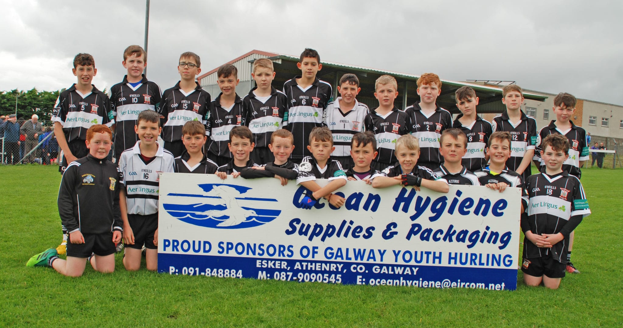 GALWAY GAA: PADRAIG PEARSES - 2018 Under 12 Hurling Cup Winners ...