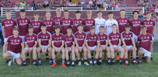 GALWAY GAA: 2018 Galway Daily Minor Footballer of the Year - Galway Daily