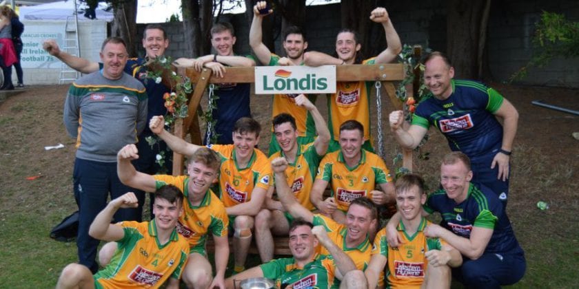 GALWAY GAA: Another All-Ireland for Corofin - Galway Daily
