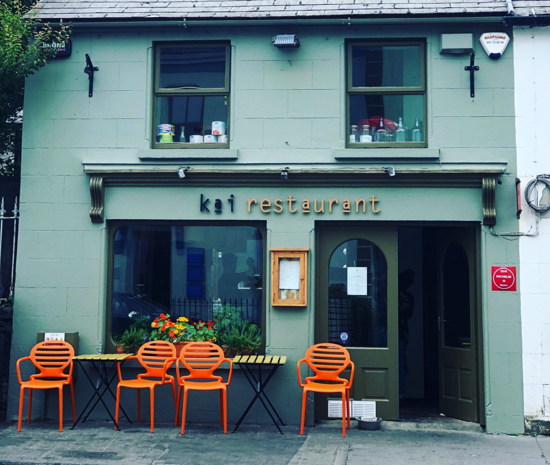 Galway's Kai Restaurant named in guide to the best food in Europe ...