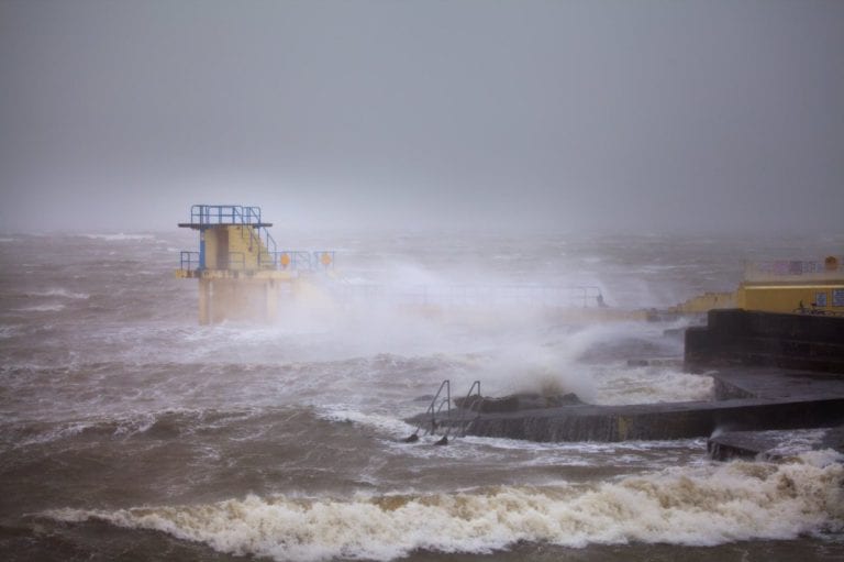 Weather warning issued as Storm Bella approaches - Galway Daily