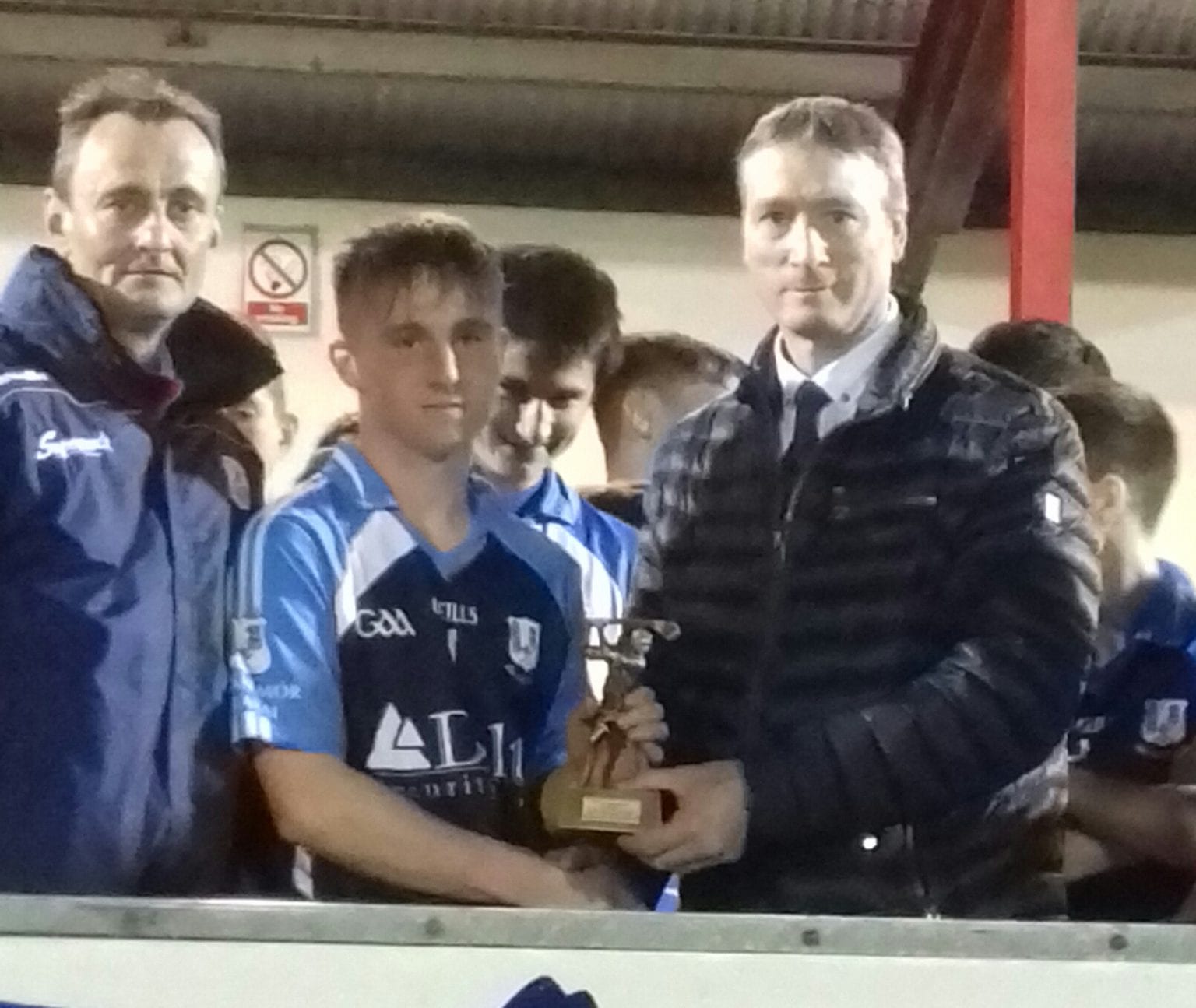 GALWAY GAA: Keady Double Covers Oranmore/Maree's Shield - Galway Daily
