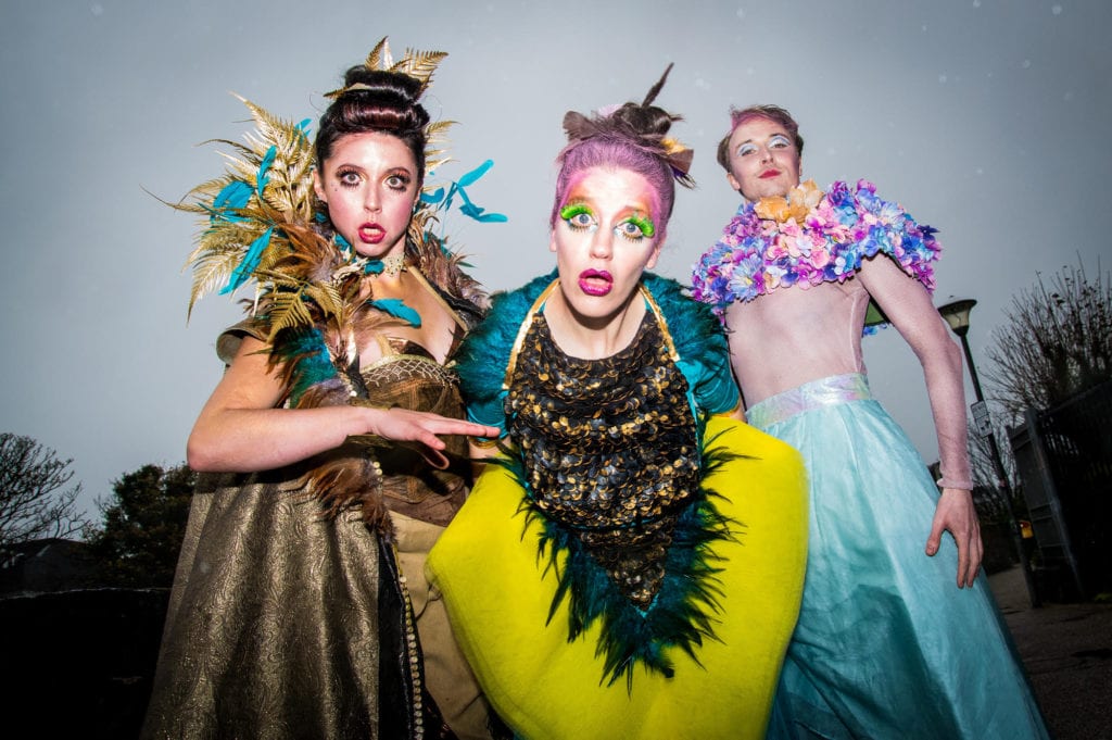 Macnas looking for volunteers to help the Halloween parade through the ...