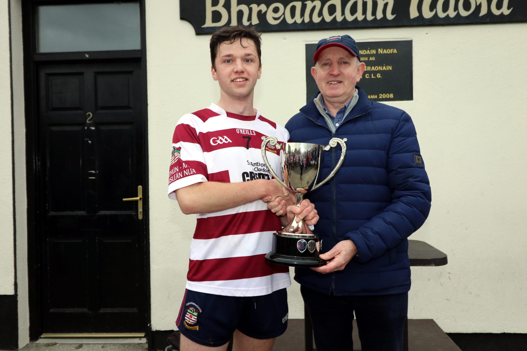 GAA: Rahoon/Newcastle - 2018 County Junior C1 Hurling Champions ...