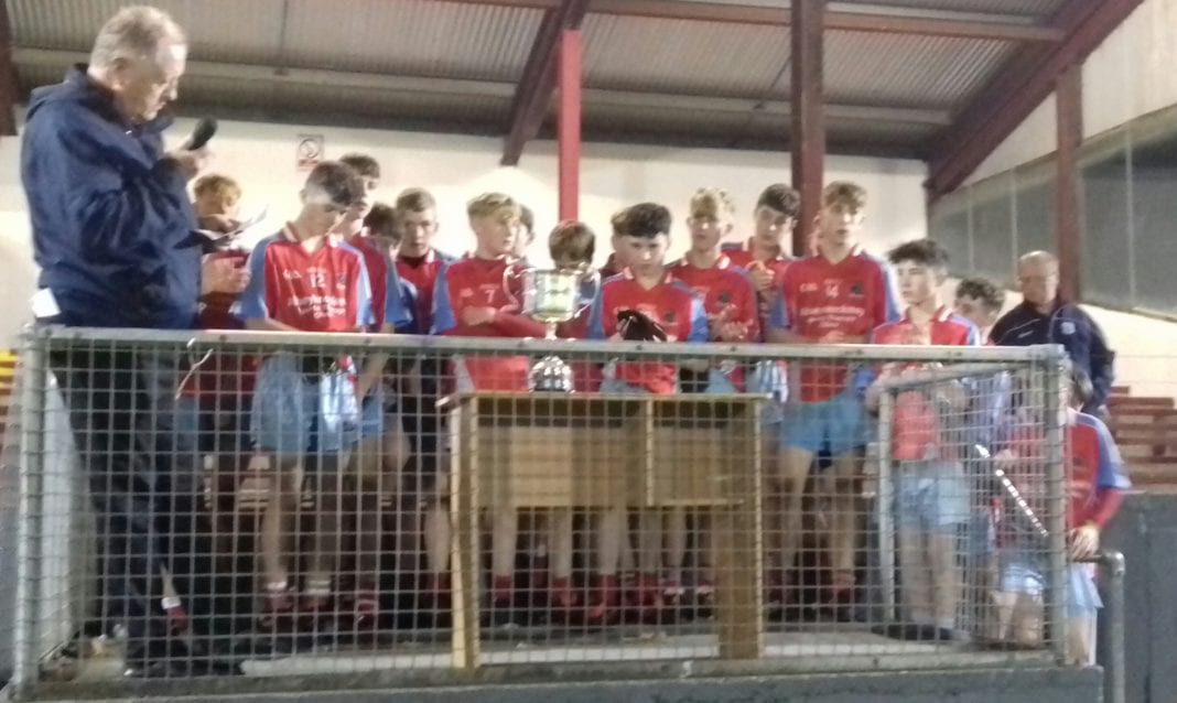 GAA: Perfect Start Sets Up Monivea/Abbey - Galway Daily