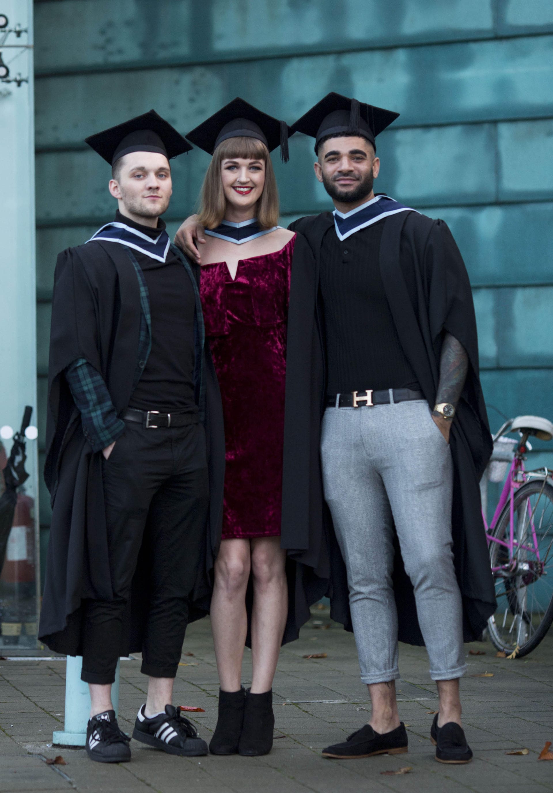 Picture special: Galway graduates of Limerick School of Art & Design ...