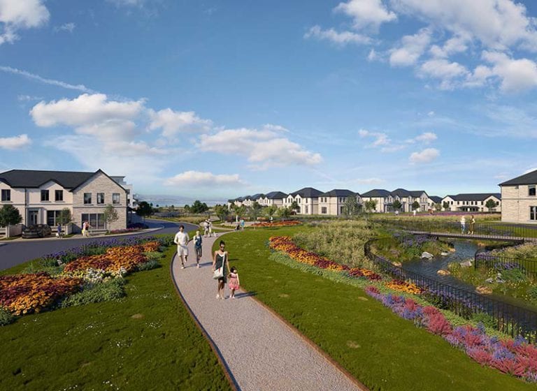 Judge overturns permission for 200 homes in Barna - Galway Daily