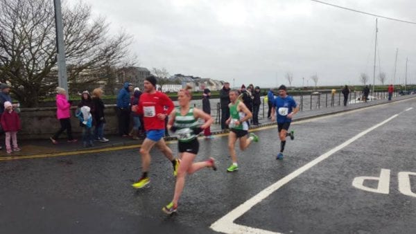 Get the New Year off to a breathless start with the Resolution Run ...