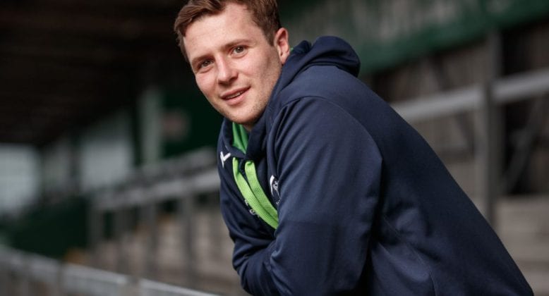 Jack Carty commits to another two years with Connacht - Galway Daily