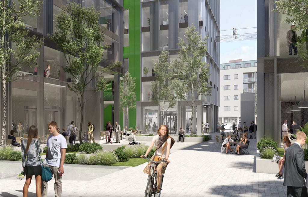 Bonham Quay to begin construction in March - Galway Daily