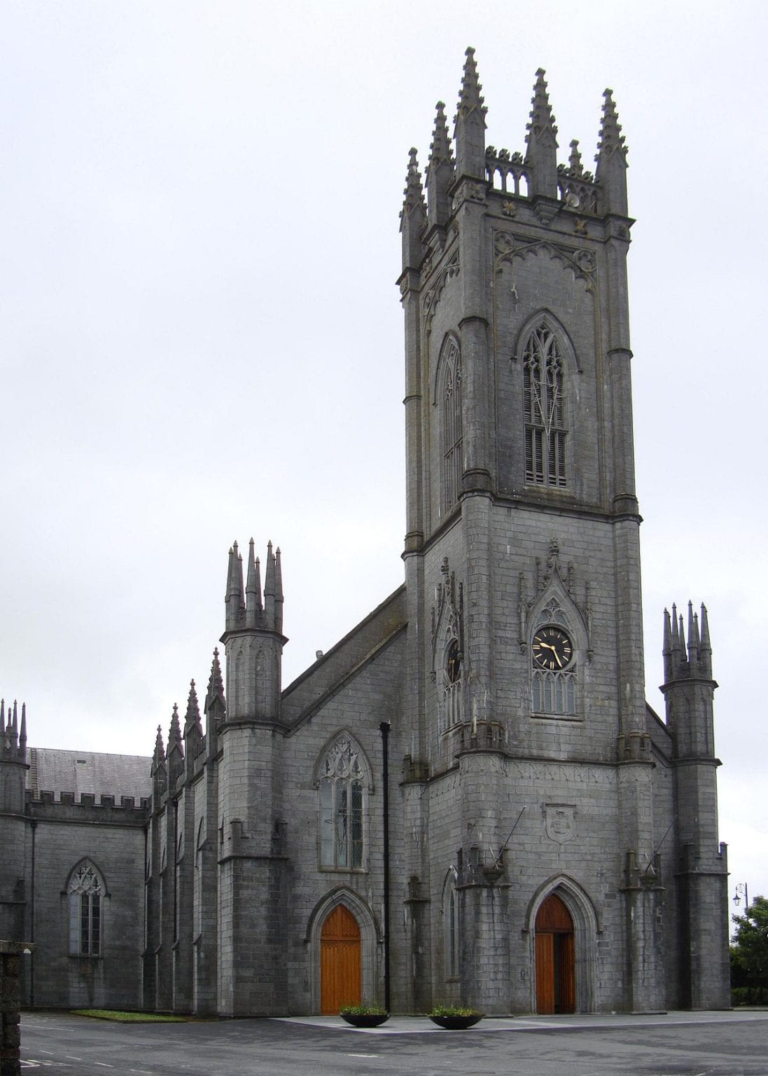 Tuam Cathedral renovations get the go ahead - Galway Daily