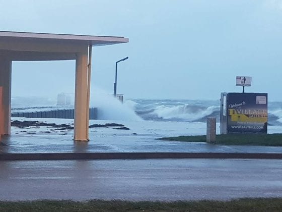 Storm Darragh: STATUS RED warning issued for Galway - Galway Daily