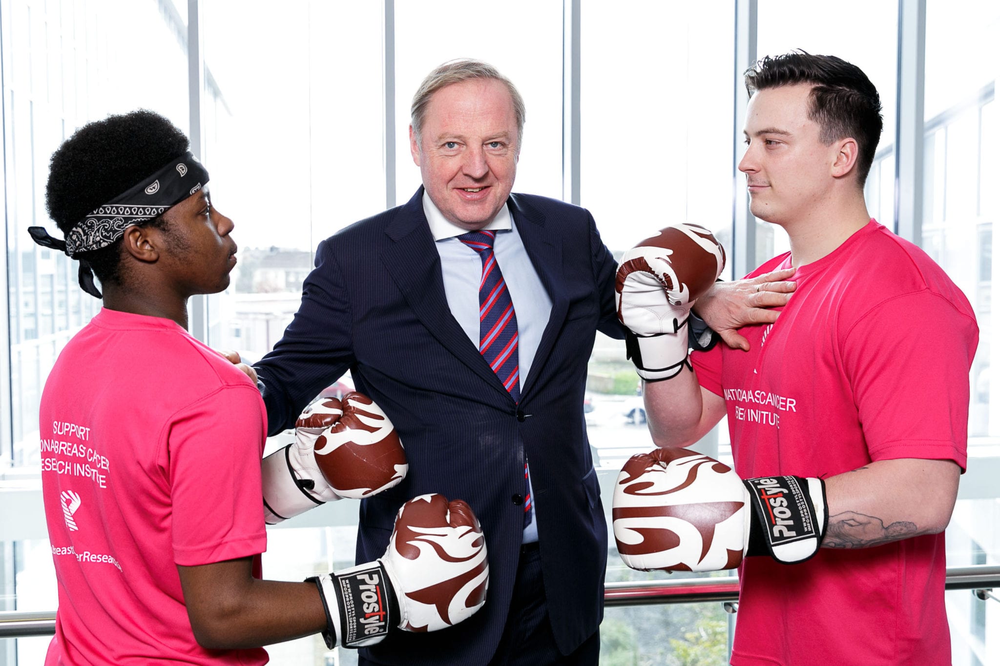 Major charity boxing event to raise money for worthy cause - Galway Daily