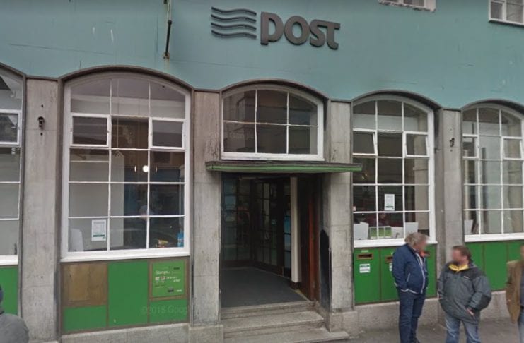 An Post announces new pick up service in 12 city post offices - Galway ...