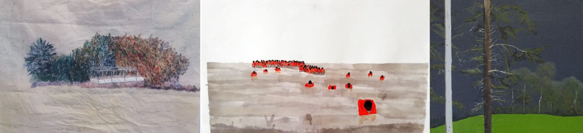 GMIT art students showcase their talent in first formal exhibition ...