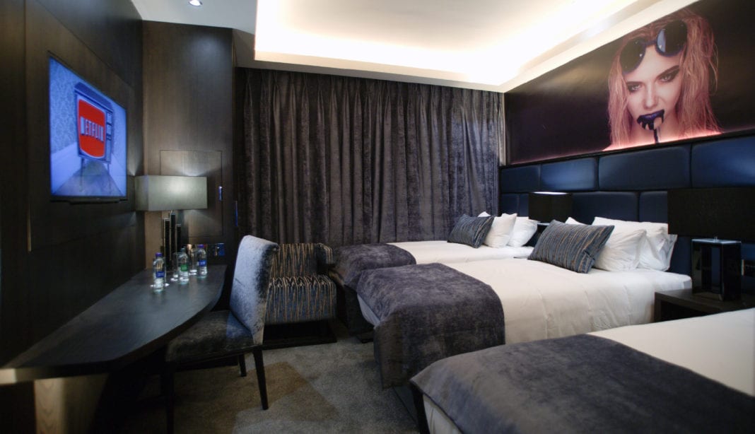 Netflix and Chill at the Residence Hotel - Galway Daily