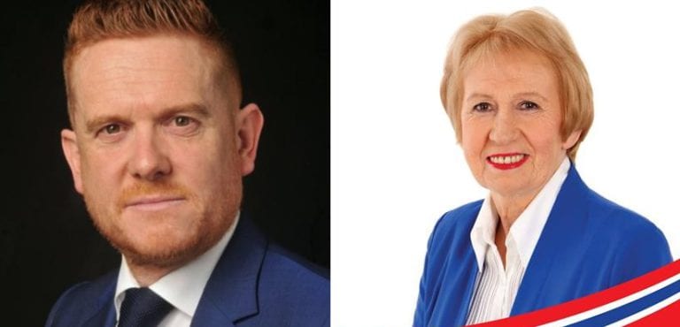 Terry O'Flaherty and Alan Cheevers elected to Galway City East - Galway ...