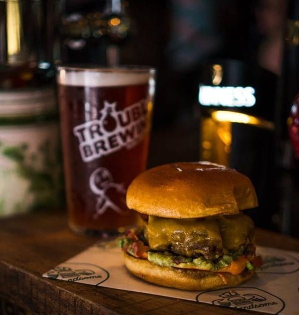Galway’s Handsome Burger officially the best burgers in Ireland ...